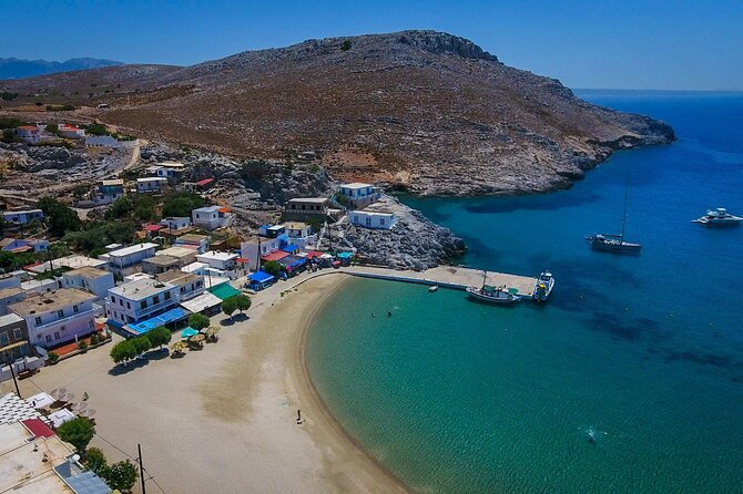 Full Day Kos Guided Boat Tour Including Lunch - The Experience and the Reviews