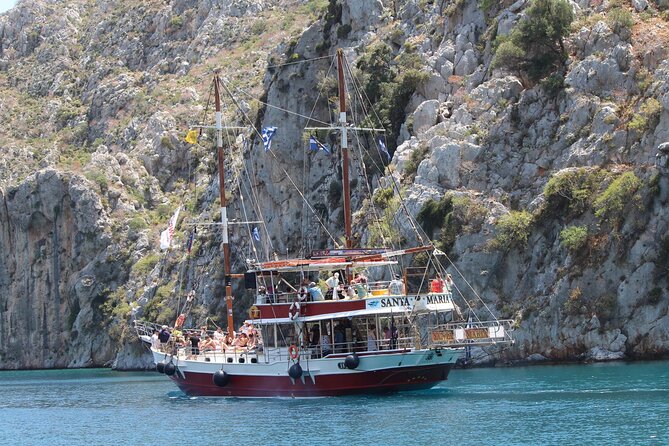 Full Day Kos Guided Boat Tour Including Lunch - FAQ