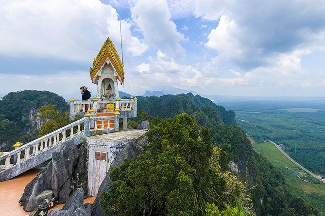 Full Day Krabi Jungle Tour With Elephant Trekking Transfers - What to Expect on the Krabi Jungle Tour