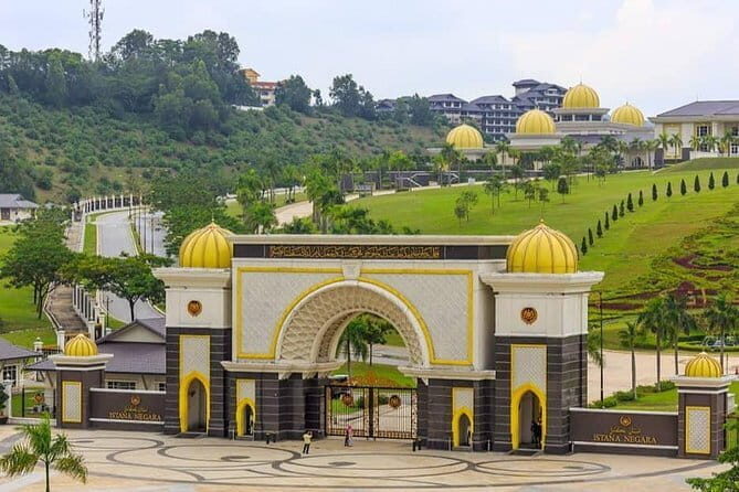 Full Day Kuala Lumpur City Tour - The Sum Up