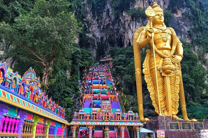 Full-Day Kuala Lumpur Sightseeing Tour - Who Should Consider This Tour?