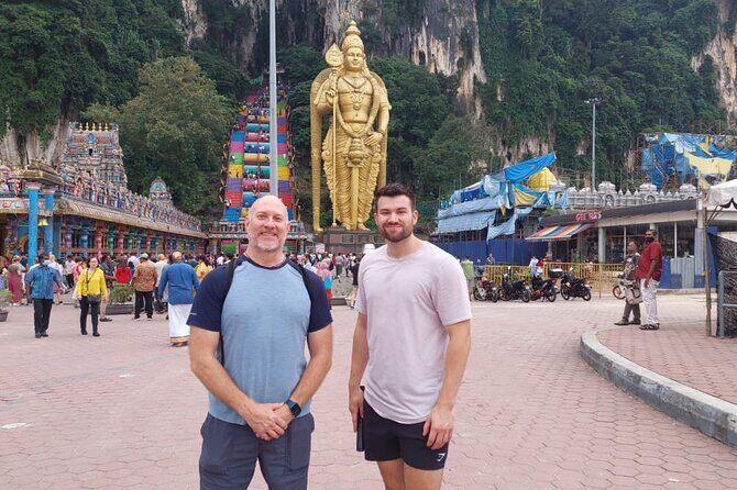 Full-Day Kuala Lumpur Sightseeing Tour - FAQ