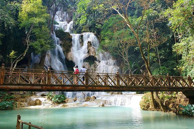 FULL DAY  Kuang Si Waterfall, Kayak on the Nam Ou / Mekong River, Pak Ou Caves - Who Should Consider This Tour