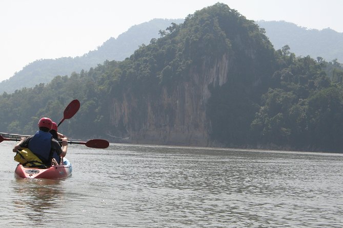 FULL DAY  Kuang Si Waterfall, Kayak on the Nam Ou / Mekong River, Pak Ou Caves - Frequently Asked Questions