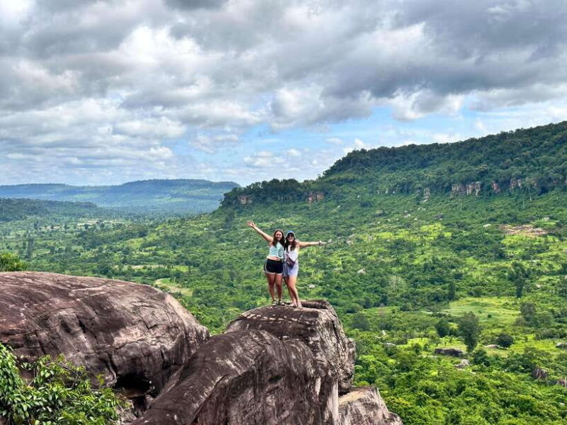 Full Day Kulen Mountain with Picnic & Tonle Sap Sunset Tour - Village Life and Local Flavors