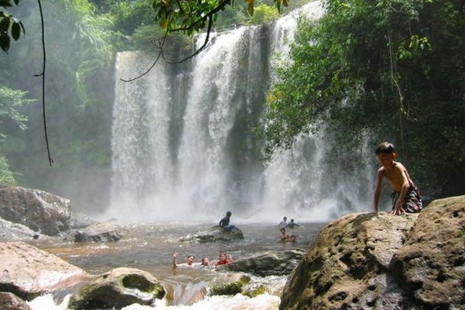 Full-Day Kulen Waterfall & 1000 Lingas Join-in Tour - Frequently Asked Questions