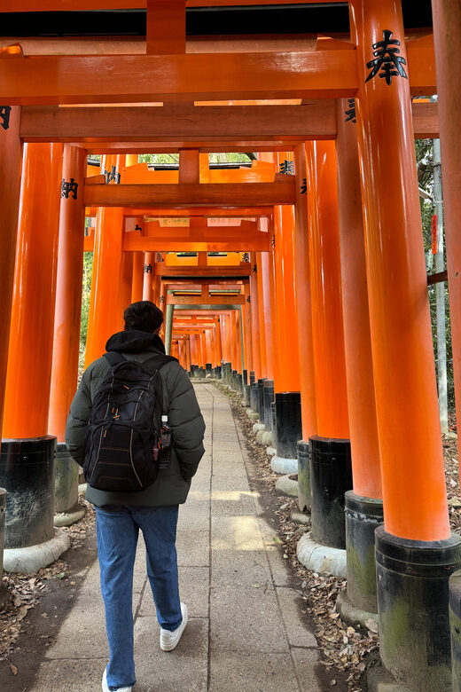 Full-Day Kyoto Group Tour with an Expert Local Guide - FAQ