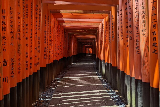 Full Day Kyoto Walk in Fushimi, Arashiyama, Monkey, and Kinkakuji - Accessibility and Participation Guidelines