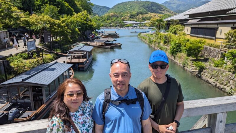 Full-Day Kyoto Walking Tour: Most Iconic Landmarks & Monkeys - Arashiyama Bamboo Forest: Serene Nature Escape