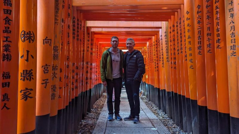 Full-Day Kyoto Walking Tour: Most Iconic Landmarks & Monkeys - Iwatayama Monkey Park: Encounters With Wild Macaques