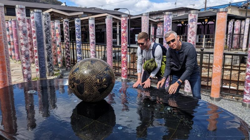 Full-Day Kyoto Walking Tour: Most Iconic Landmarks & Monkeys - Exploring Kyotos Public Transportation