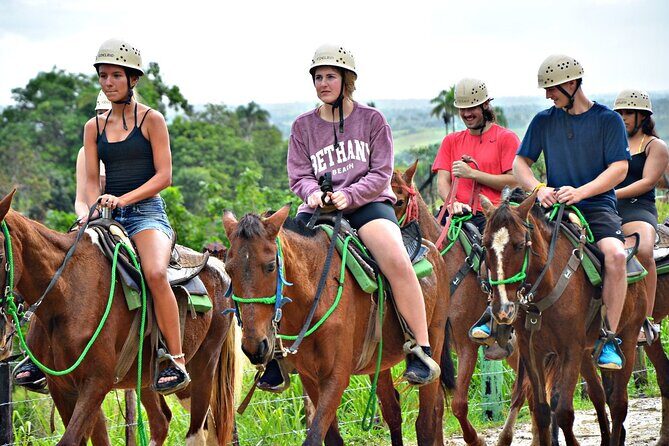 Full-Day La Hacienda Dune Buggy with Zipline & Horseback Activity - The Sum Up