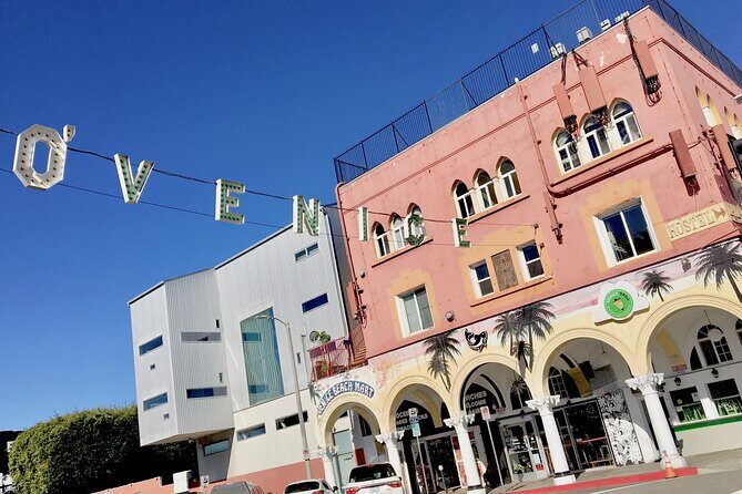 Full-Day LA Iconic Sites Tour From Hollywood with Six Stops - Exploring the Itinerary in Detail