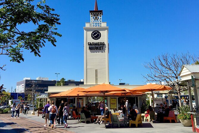 Full-Day LA Iconic Sites Tour From Hollywood with Six Stops - The Sum Up