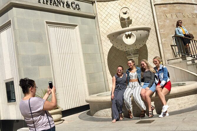 Full-Day LA Iconic Sites Tour From Hollywood with Six Stops - FAQ