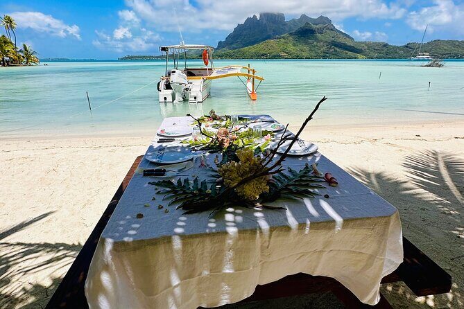 Full Day Lagoon experience with motu lunch - Why This Tour Offers Great Value