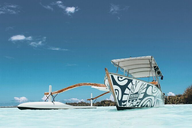 Full Day Lagoon Group Tour in Bora Bora with Lunch - Key Points