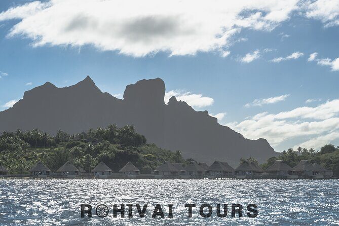 Full-day Lagoon Safari Tour with Lunch in Bora Bora - Shared tour - An In-Depth Look at the Lagoon Safari Tour