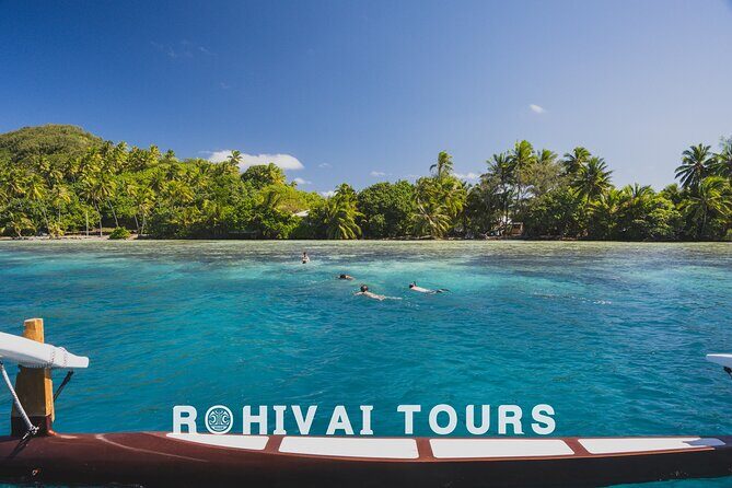 Full-day Lagoon Safari Tour with Lunch in Bora Bora - Shared tour - Final Thoughts