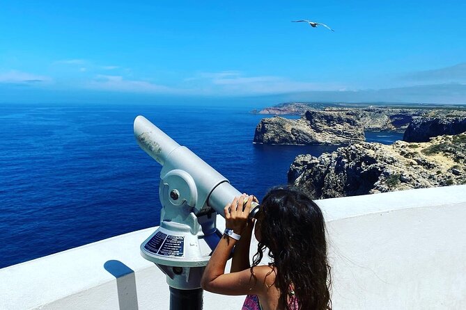 Full-Day Lagos and Sagres Tour From Albufeira - The Enigmatic Beauty of Ponta Da Piadade Caves