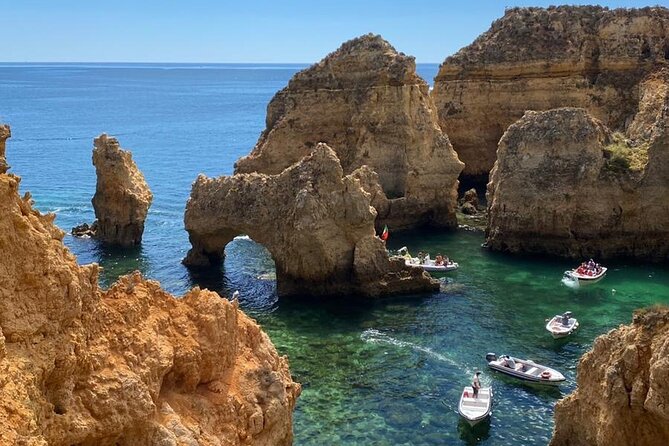 Full-Day Lagos and Sagres Tour From Albufeira - Making the Most of Your Free Time in Lagos