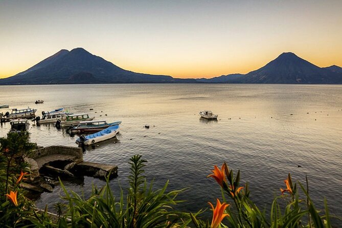 Full-Day Lake Atitlan and Magic Towns From Antigua - Accessibility Considerations