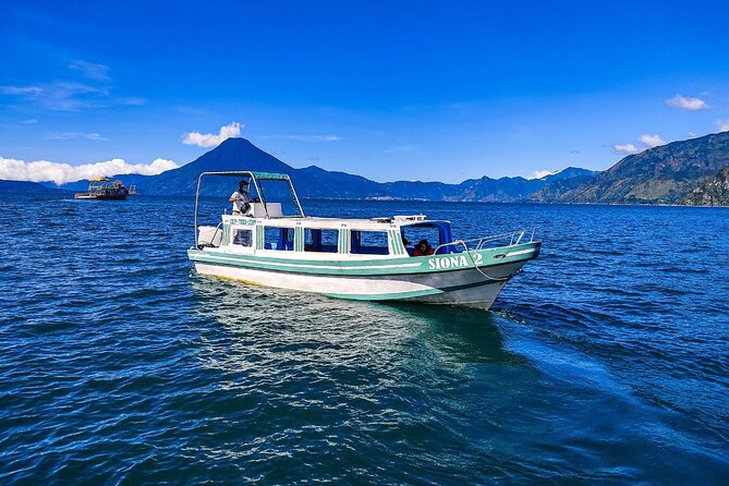 Full-Day Lake Atitlan and Magic Towns From Antigua - Group Size and Capacity