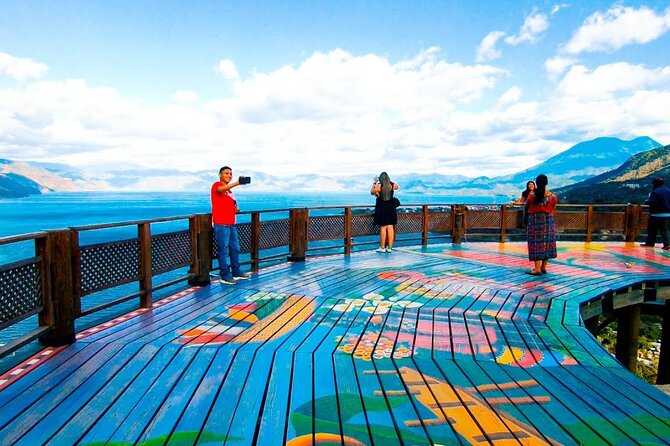 Full-Day Lake Atitlan and Magic Towns From Antigua - Tour Companys Response