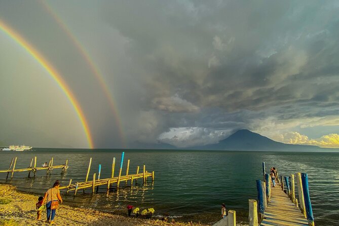 Full-Day Lake Atitlan Tour - Pickup Information