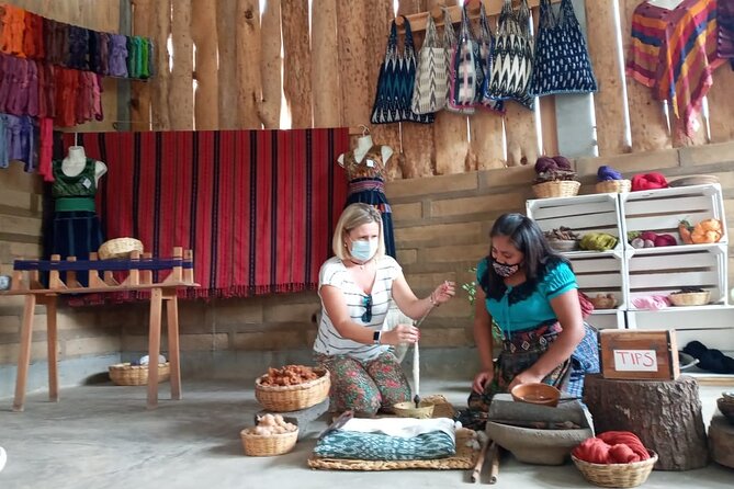 Full-Day Lake Atitlan Tour - Discovering Santiago Atitlan