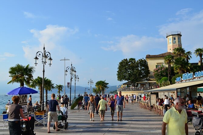 Full-day Lake Garda Tour - Recommended Packing and Considerations