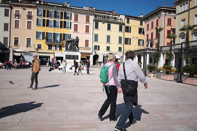 Full-day Lake Garda Tour - Alternative Transportation Options