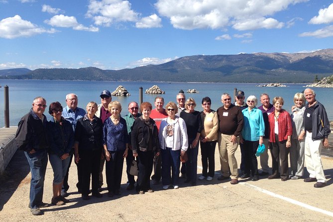 Full-Day Lake Tahoe Circle Tour Including Squaw Valley - Inclusions and Logistics