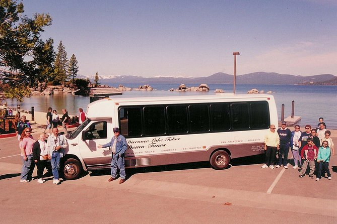 Full-Day Lake Tahoe Circle Tour Including Squaw Valley - Preparation and Accessibility