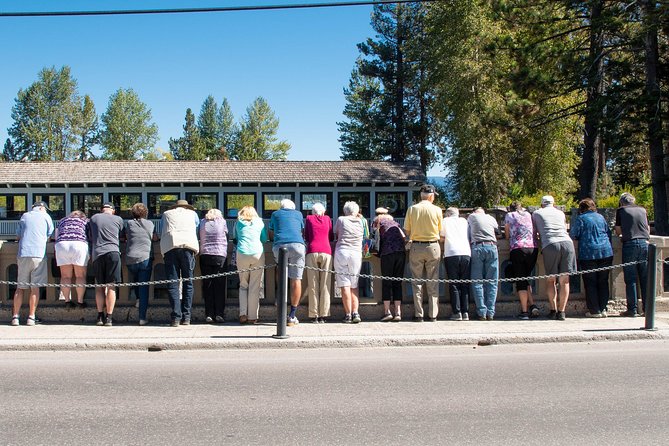 Full-Day Lake Tahoe Circle Tour Including Squaw Valley - Exploring Emerald Bay State Park