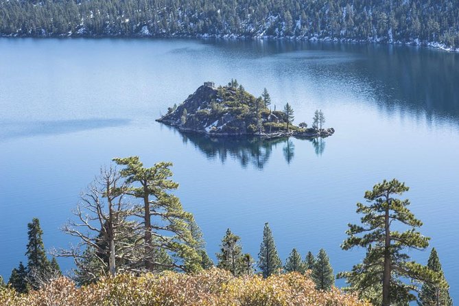 Full-Day Lake Tahoe Circle Tour Including Squaw Valley - Discovering Palisades Tahoe Ski Resort