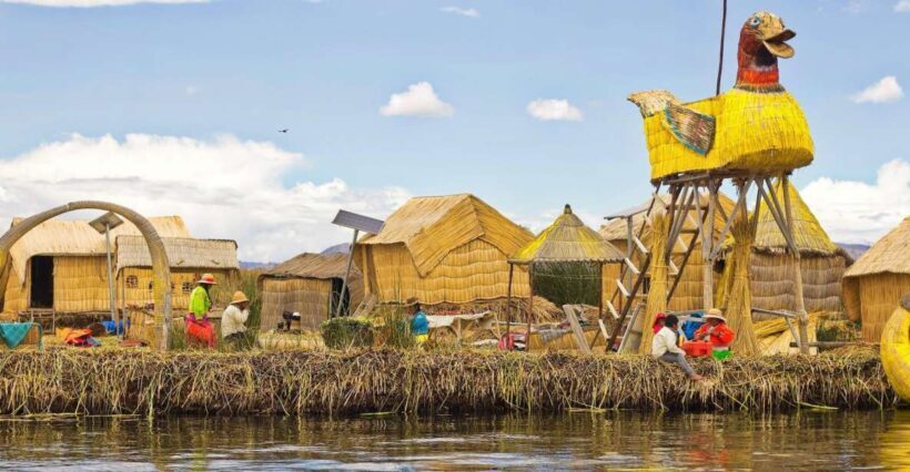 Full Day Lake Titicaca Tour from Puno with Lunch included - An In-Depth Look at the Lake Titicaca Full-Day Tour