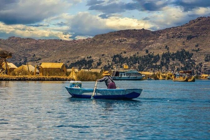 Full Day Lake Titicaca Tour to Uros and Taquile Islands - Itinerary and Activities