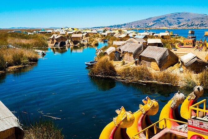Full Day Lake Titicaca Tour to Uros and Taquile Islands - Meeting and Pickup Details