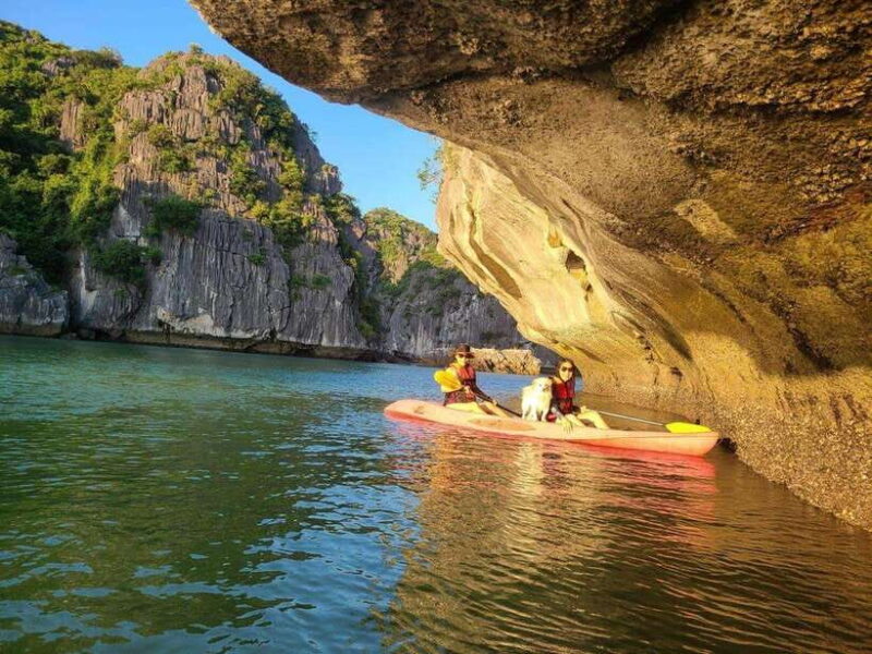 Full day Lan Ha Bay Bay- Ha Long Bay: Kayak, Island Hopping - What Makes This Tour Stand Out?