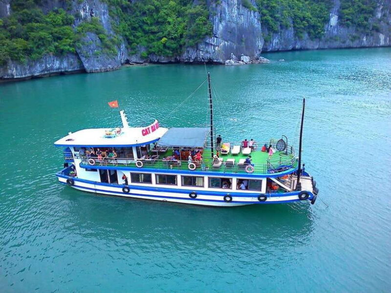 Full day Lan Ha Bay Bay- Ha Long Bay: Kayak, Island Hopping - Practical Tips for Travelers
