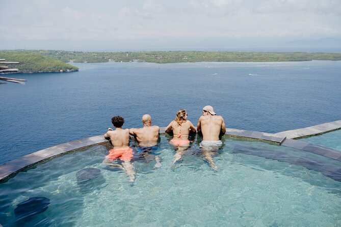 Full Day Land and Sea Tour to Nusa Penida with 4 Snorkeling Spots - What Travelers Love About This Tour