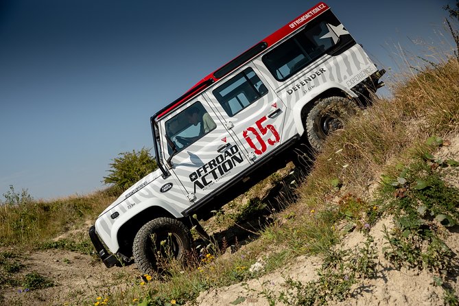 Full-day Land Rover driving off-road experience Prague - Who Should Consider This Tour?