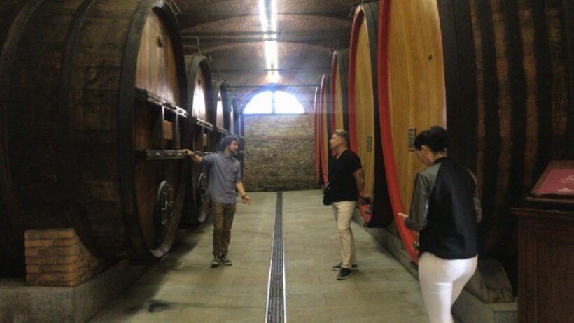 Full-Day Langhe Region Tour with Wine Tasting Experience - FAQs