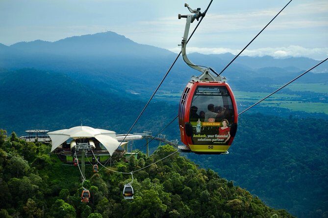 Full Day Langkawi City Tour with Cable Car - The Itinerary: A Step-by-Step Breakdown