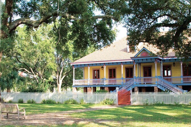Full-Day Laura Plantation & Airboat Swamp Tour with Pick up - A Close Look at the Itinerary and Experience