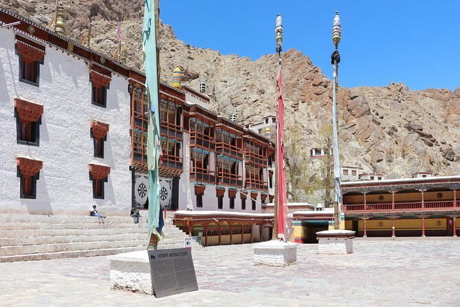 Full Day Leh Monasteries Tour (Shey, Thiksey & Hemis) - FAQs