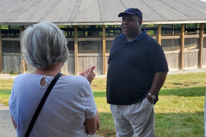 Full-Day Lexington Farm Tour with Clay Pigeon Shooting - FAQs