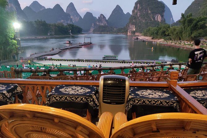 Full-Day Li-River Tour with the 4 Star Luxury Boat VIP Room and Liusanjie Show - The Sum Up