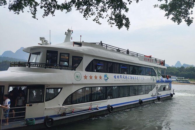 Full-Day Li-River with the 4 Star Luxury Boat VIP Room and Yangshuo Cycling Tour - The Experience Provider and Similar Tours